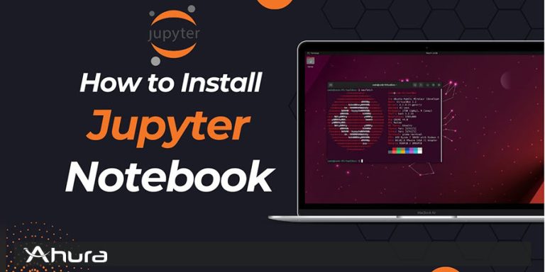 آموزش گام به گام نصب ژوپیتر نوت بوک در ویندوز و لینوکس