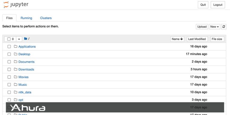 آموزش گام به گام نصب ژوپیتر نوت بوک در ویندوز و لینوکس